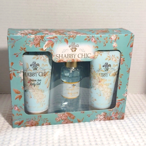 Shabby Chic | Bath & Body | Shabby Chic Spa Set | Poshmark